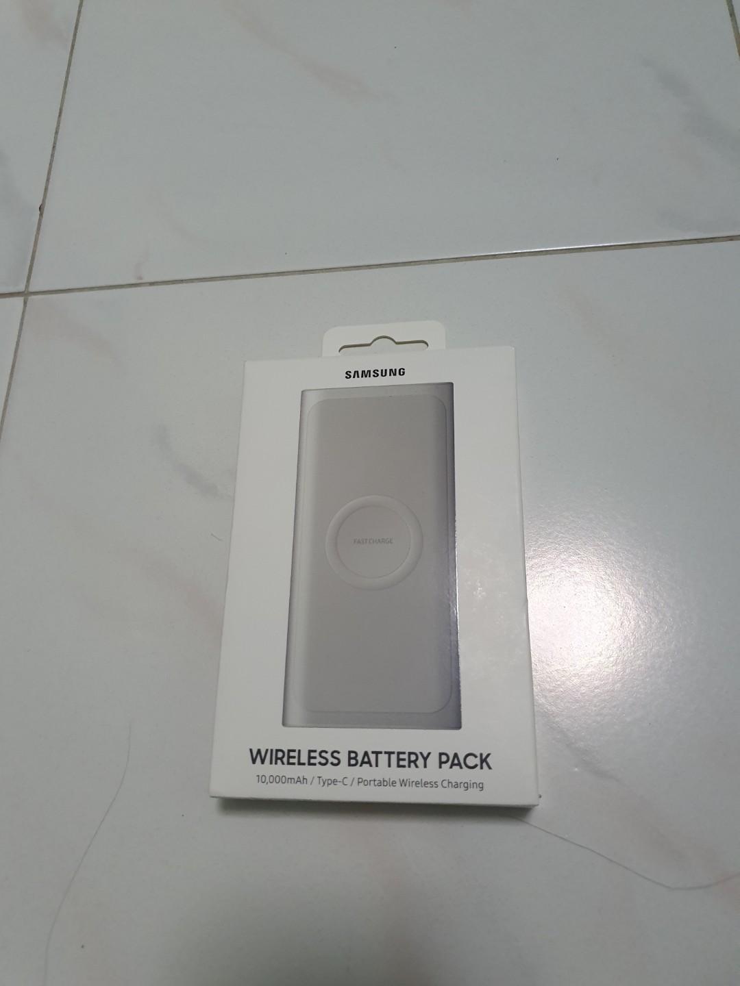 Samsung Wirless Battery Pack, Mobile Phones & Gadgets, Mobile Phones ...