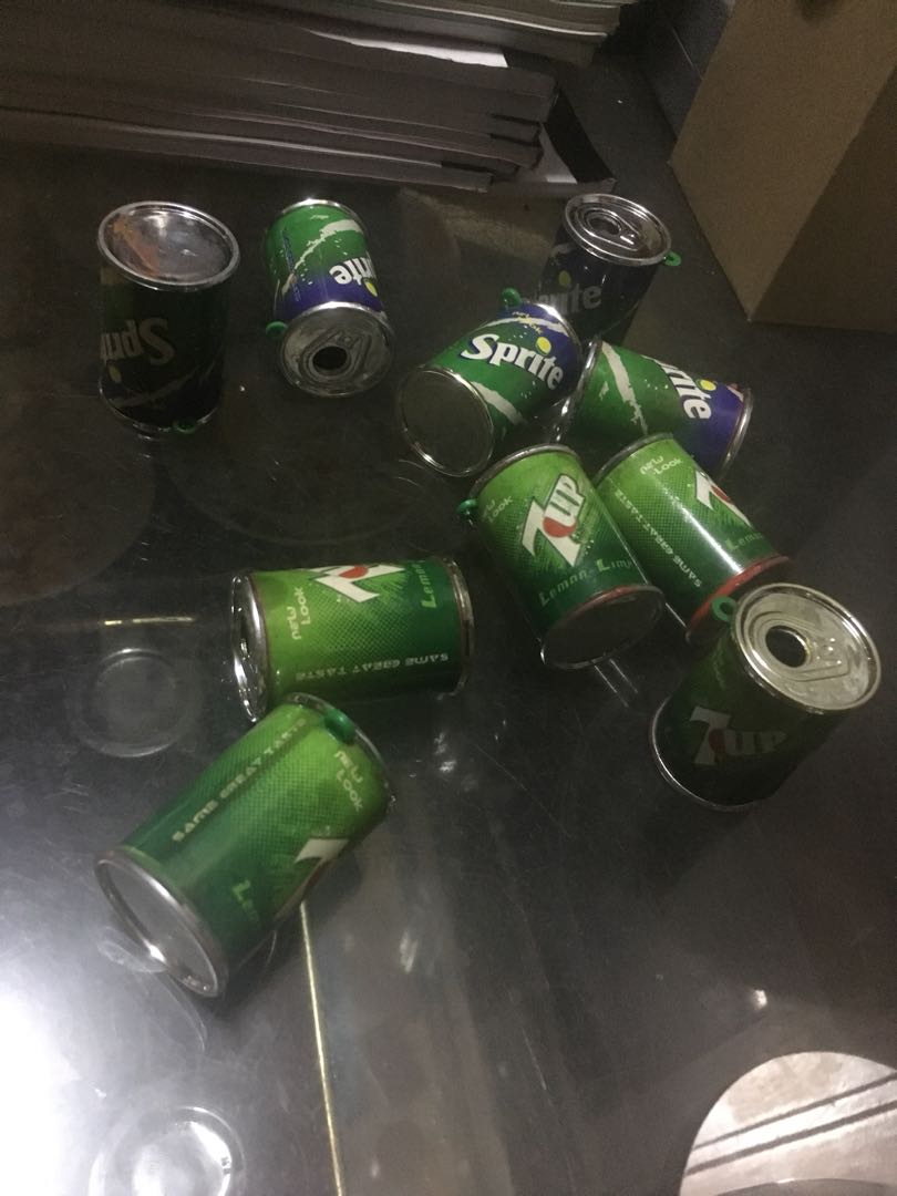 Sharpener sprite & 7up vintage nos, Hobbies & Toys, Collectibles & Memorabilia, Vintage ...