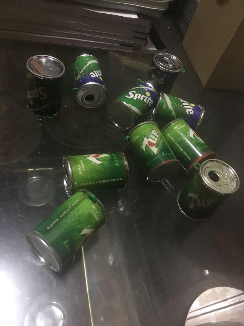 Sharpener sprite & 7up vintage nos, Hobbies & Toys, Collectibles & Memorabilia, Vintage ...