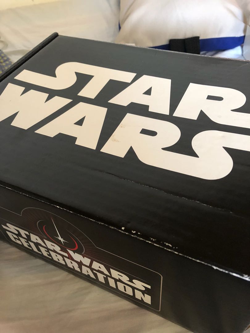 Star Wars box set, Hobbies & Toys, Toys & Games on Carousell