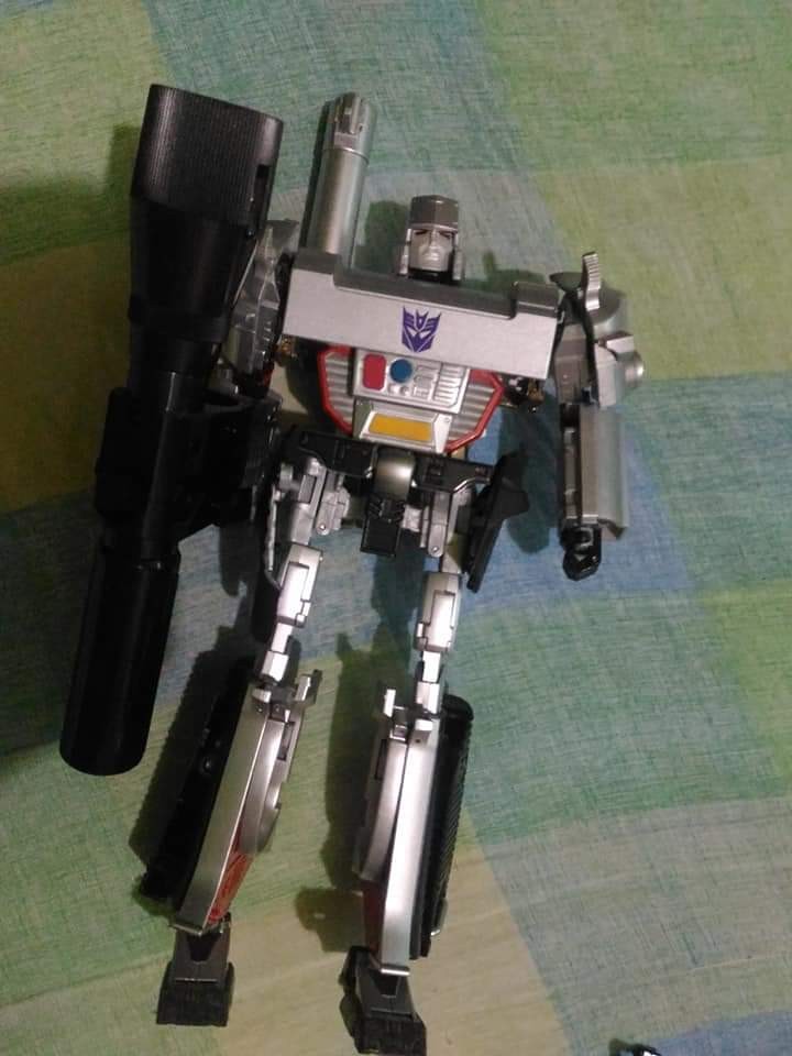 Transformers Masterpice MP2 megatron, Hobbies & Toys, Toys & Games on ...