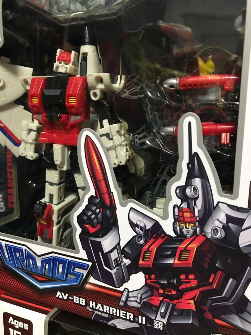 Transformers TFC Uranos with add on kit aka arielbots, Hobbies & Toys ...