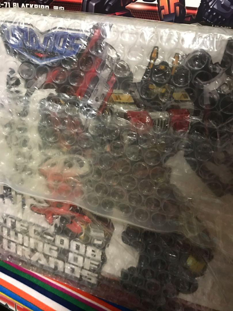 Transformers TFC Uranos with add on kit aka arielbots, Hobbies & Toys ...