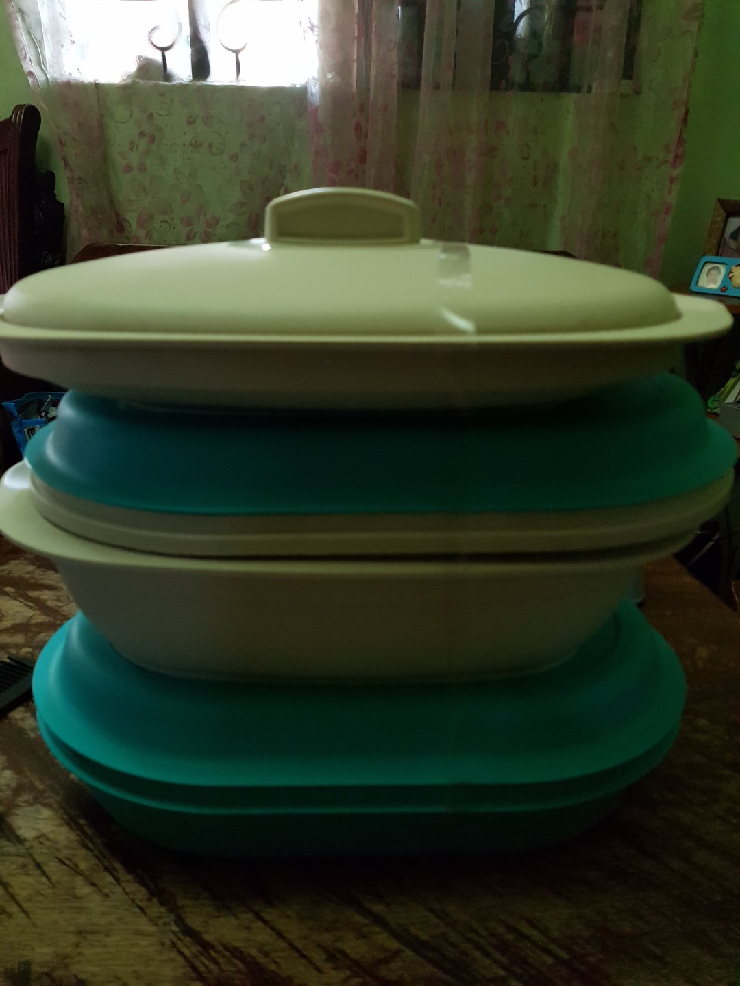 Tupperware Server, Furniture & Home Living, Kitchenware & Tableware ...