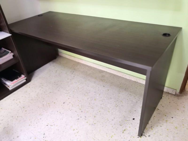 Vhive 1.8m long Study Table , can fit 2 juniors, Furniture & Home ...