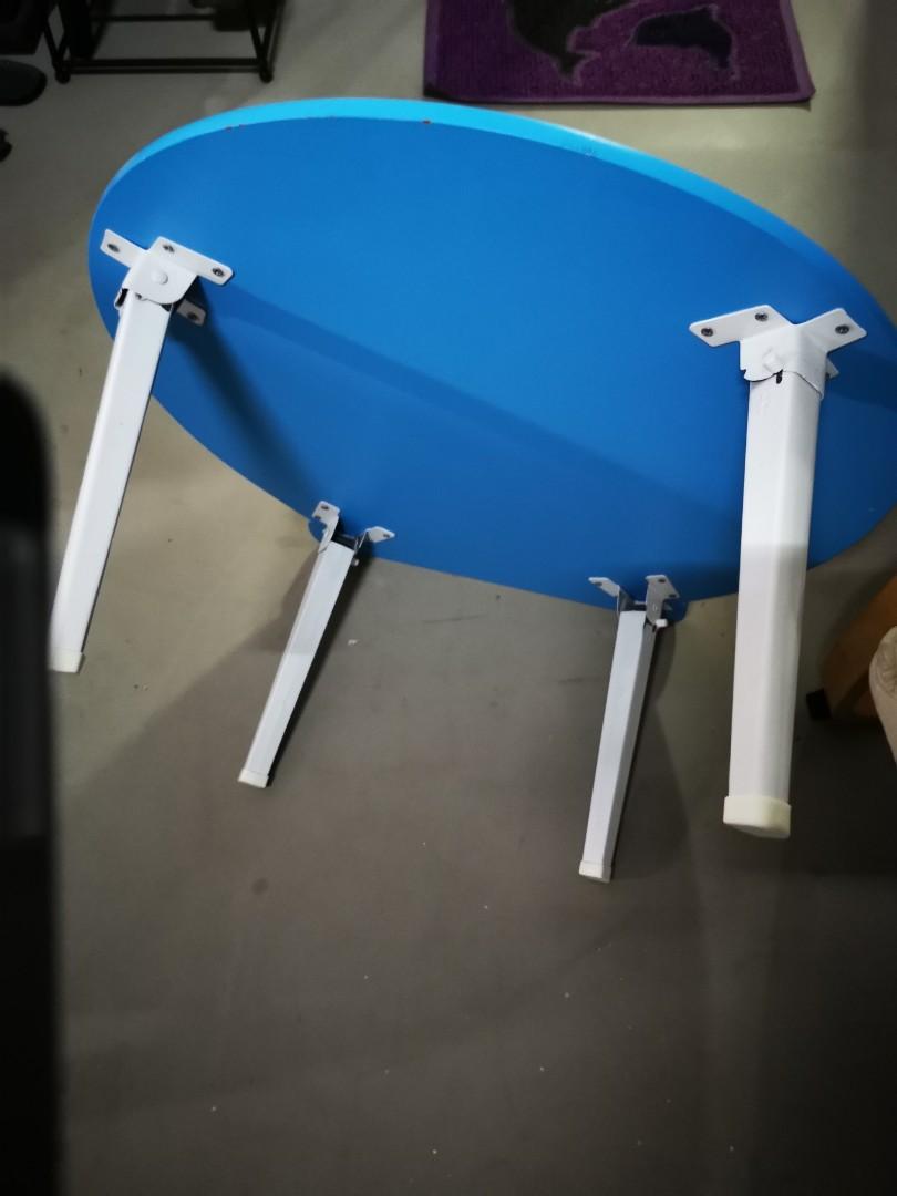 Dora xiao ting tang table n chair selling cheap, Furniture & Home ...