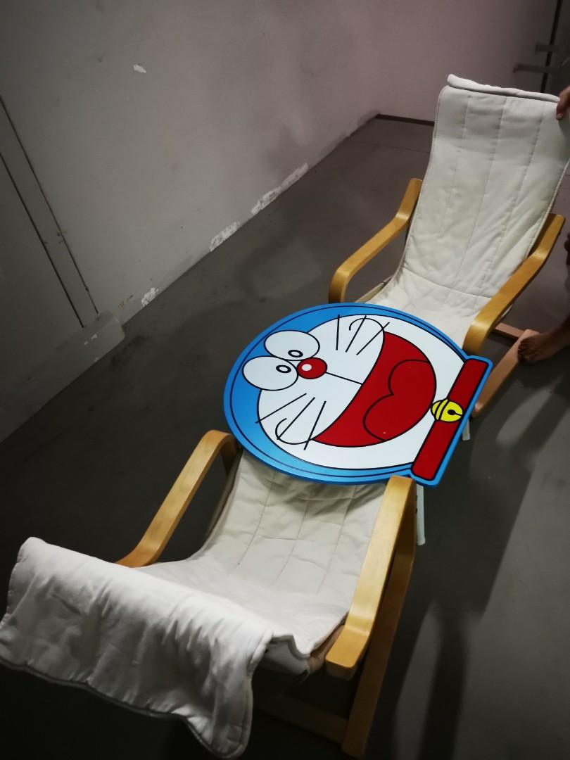 Dora xiao ting tang table n chair selling cheap, Furniture & Home ...