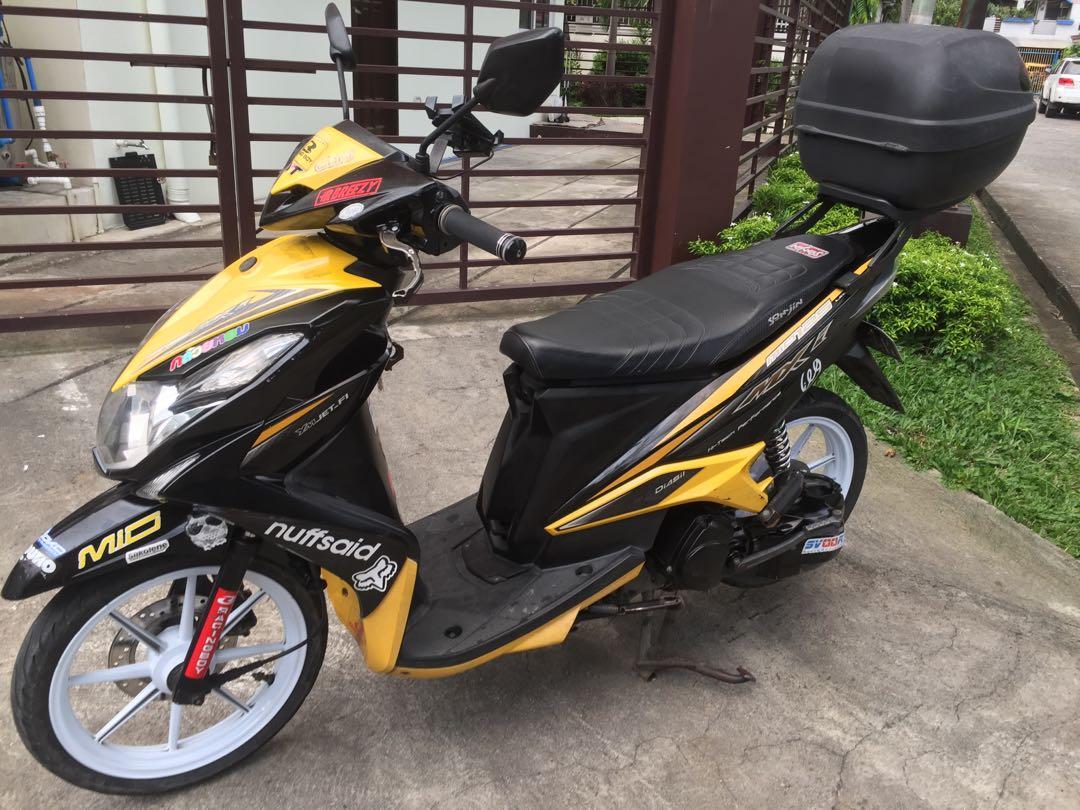 Yamaha Mio MXi 125 fuel injected, Motorbikes, Motorbikes for Sale on ...