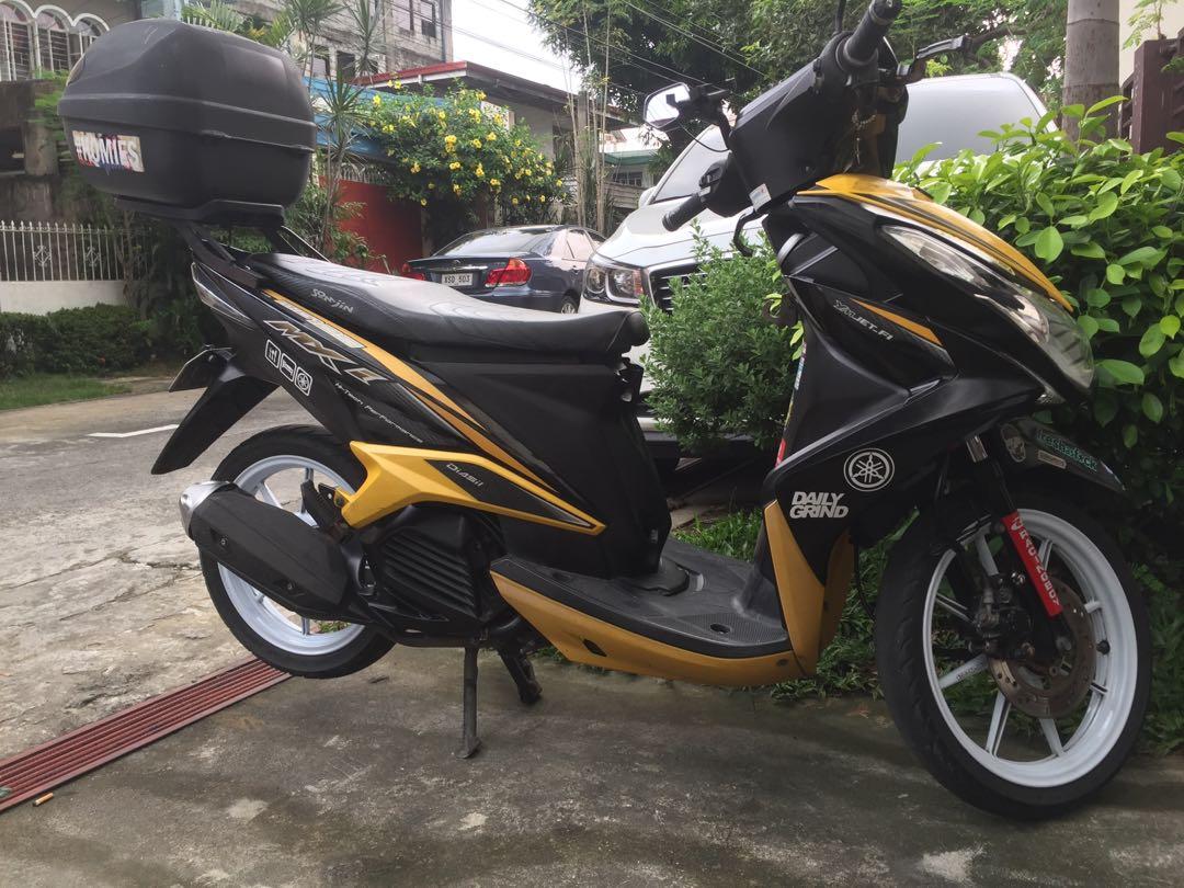 Yamaha Mio MXi 125 fuel injected, Motorbikes, Motorbikes for Sale on ...