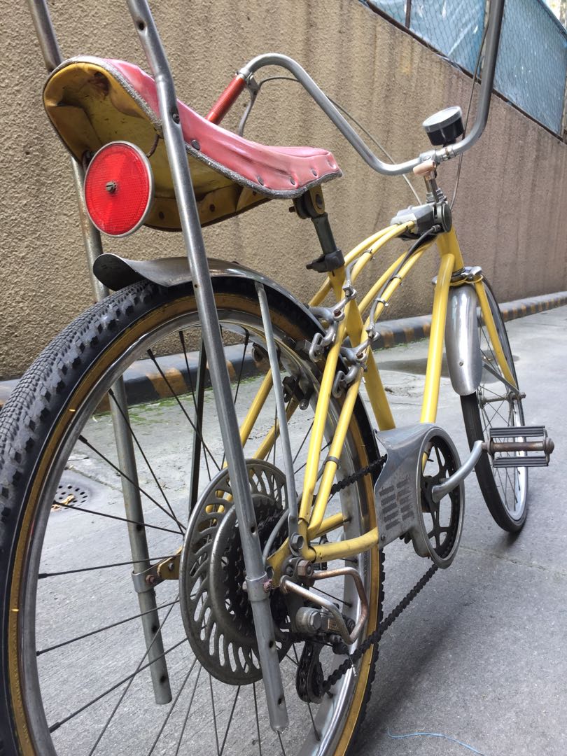 1972 Sears & Roebuck 5-Speed Chopper , Sports Equipment, Bicycles ...