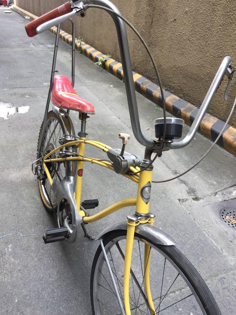 1972 Sears & Roebuck 5-Speed Chopper , Sports Equipment, Bicycles ...