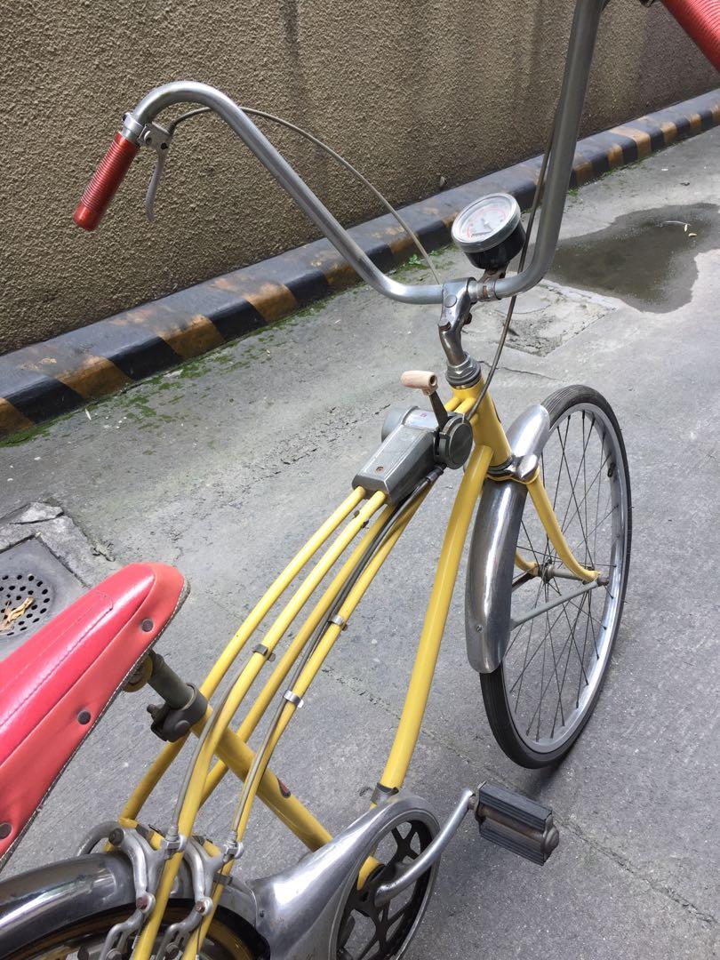 1972 Sears & Roebuck 5-Speed Chopper , Sports Equipment, Bicycles ...