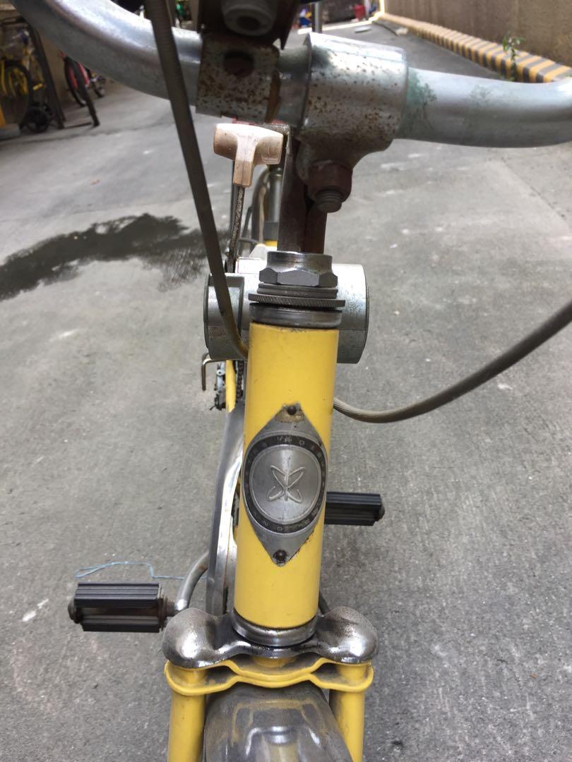 1972 Sears & Roebuck 5-Speed Chopper , Sports Equipment, Bicycles ...