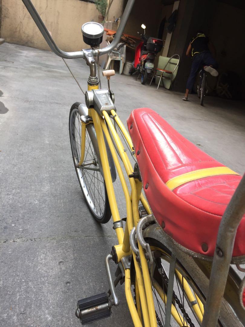 1972 Sears & Roebuck 5-Speed Chopper , Sports Equipment, Bicycles ...