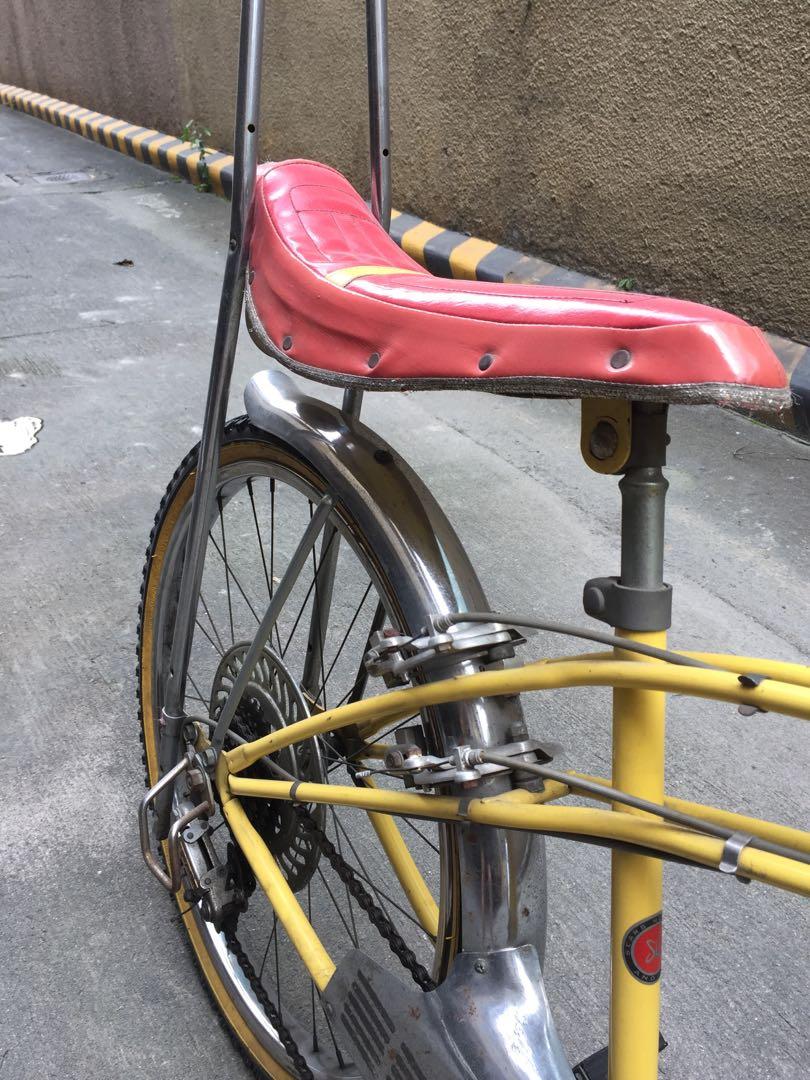 1972 Sears & Roebuck 5-Speed Chopper , Sports Equipment, Bicycles ...