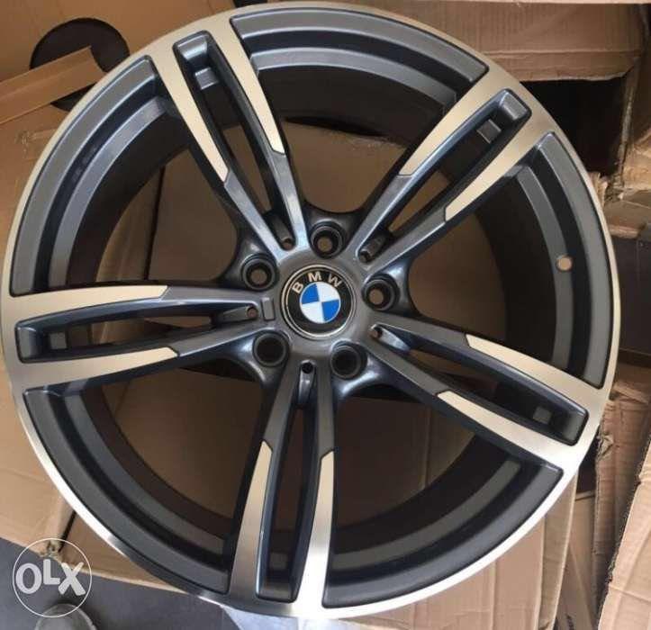20 19 18 inch BMW x4 x5 mag wheels rims mags, Car Parts & Accessories ...