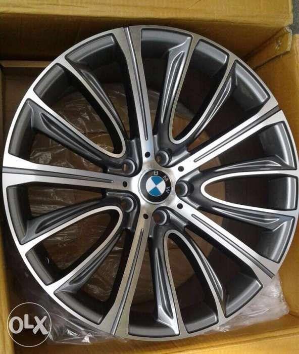 20 19 18 inch BMW x4 x5 mag wheels rims mags, Car Parts & Accessories ...