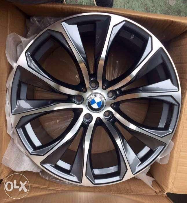 20 19 18 inch BMW x4 x5 mag wheels rims mags, Car Parts & Accessories ...