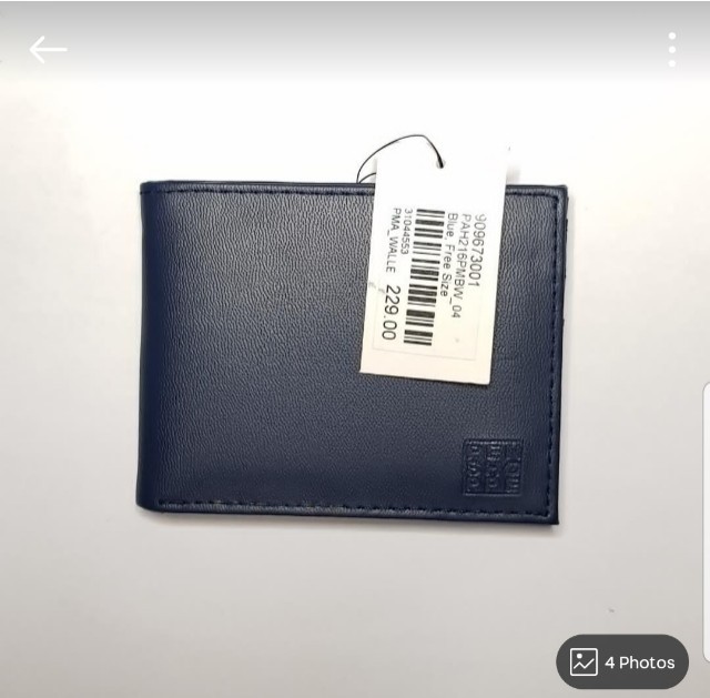 2 for 300 wallet penshoppe, Men's Fashion, Watches & Accessories ...