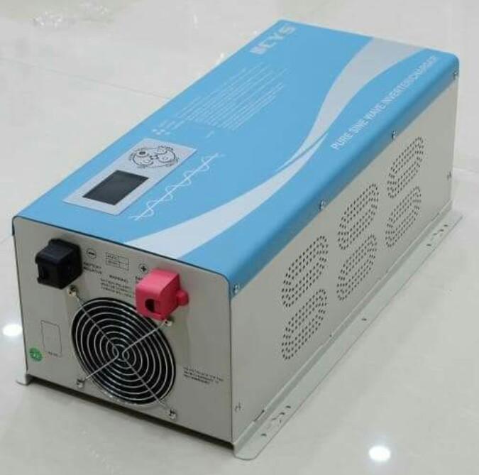 2KW CYS OFF GRID INVERTER Transformer Type 12V/24V, Furniture & Home ...