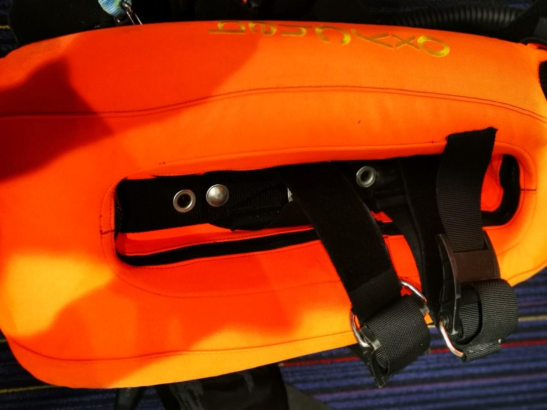 Apex Regulator and BCD, Sports Equipment, Bicycles & Parts, Parts ...