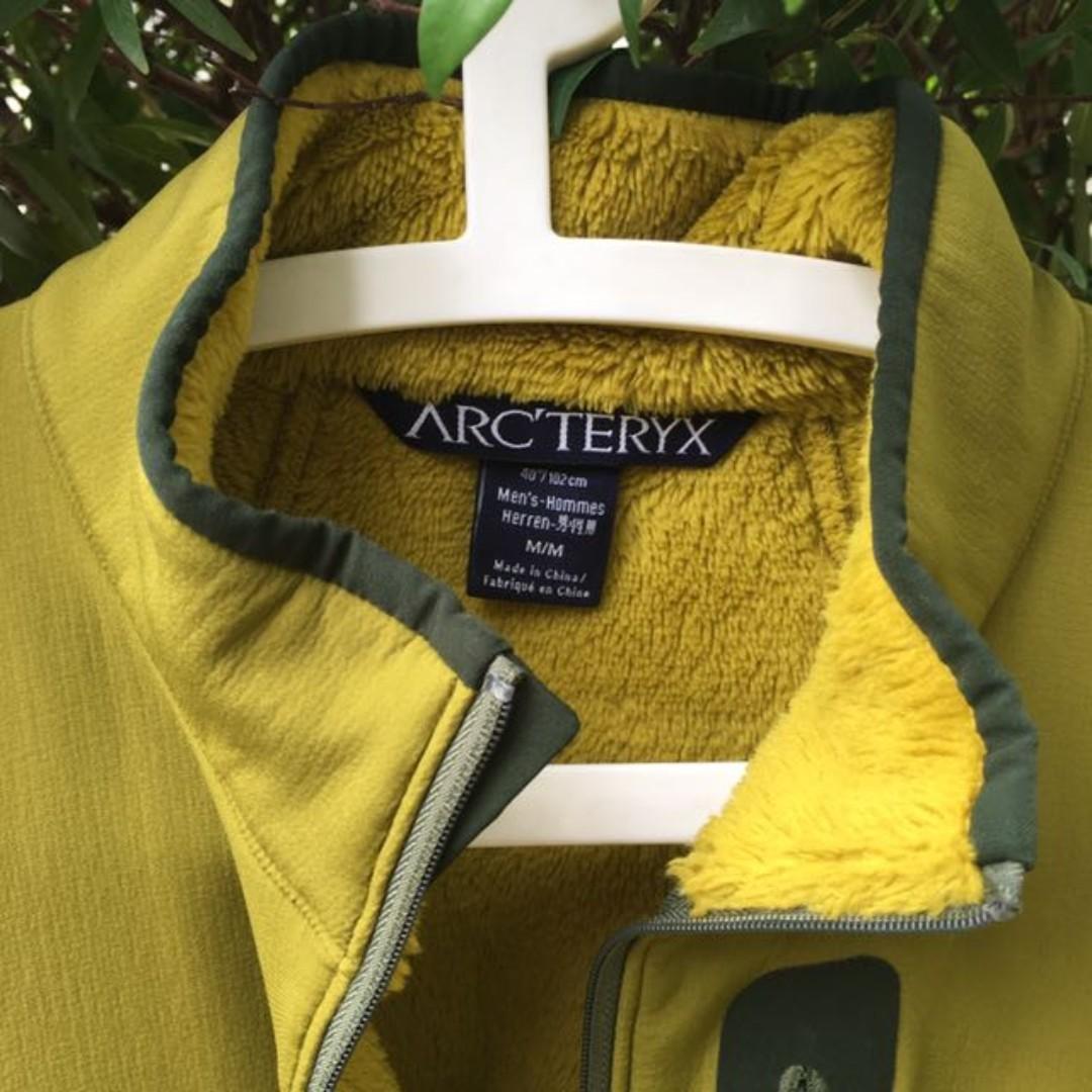 Arcteryx Hercules Jacket men M, Sports Equipment, Sports & Games, Water ...