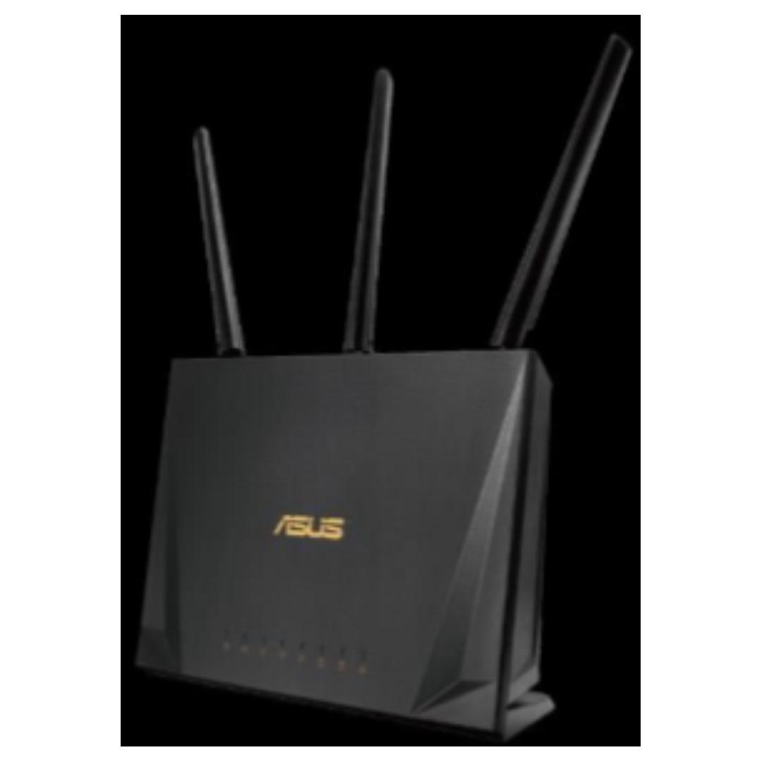 ASUS RT-AC2600 Dual Band Wi-Fi Router (sealed set), Electronics ...
