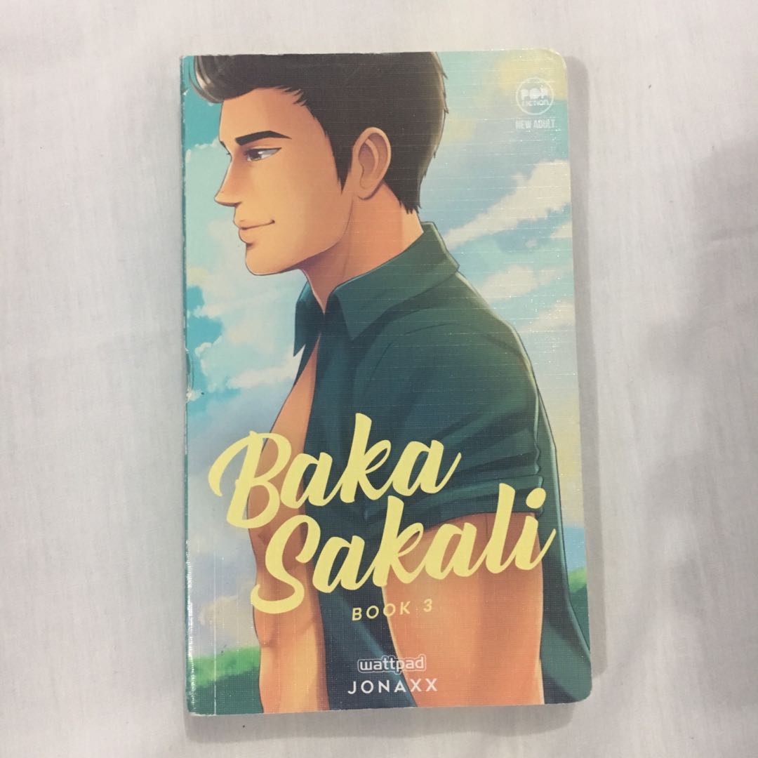 Baka Sakali 3 by Jonaxx, Hobbies & Toys, Books & Magazines, Comics ...