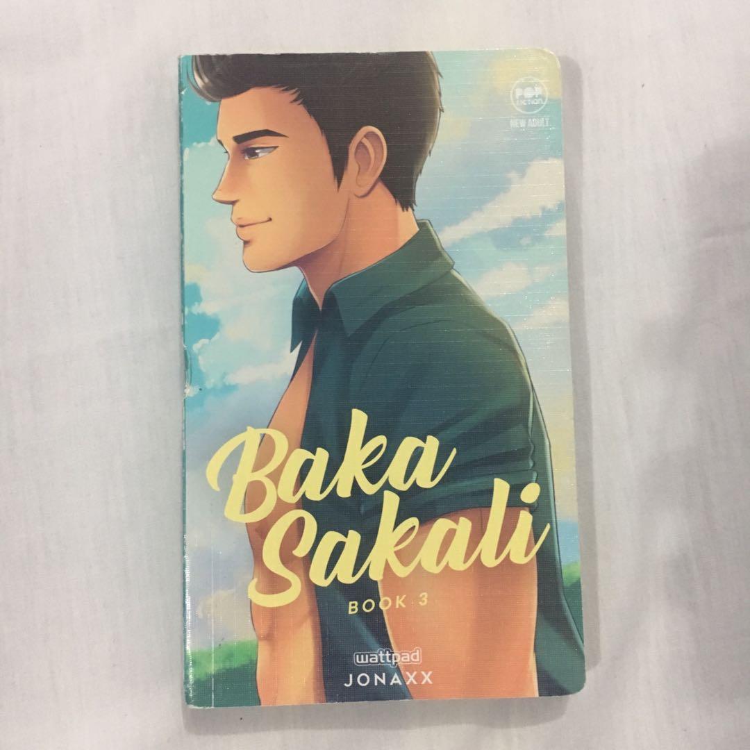 Baka Sakali 3 by Jonaxx, Hobbies & Toys, Books & Magazines, Comics & Manga on Carousell
