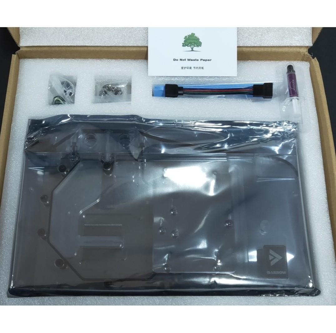 Barrow Galax GTX 1060/1070/1080/1080TI HOF Waterblock, Computers & Tech ...