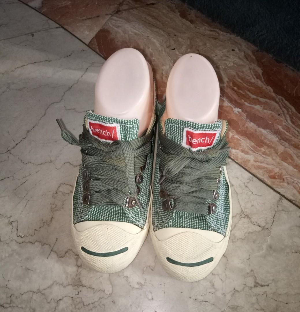Bench Shoes, Men's Fashion, Footwear, Sneakers on Carousell