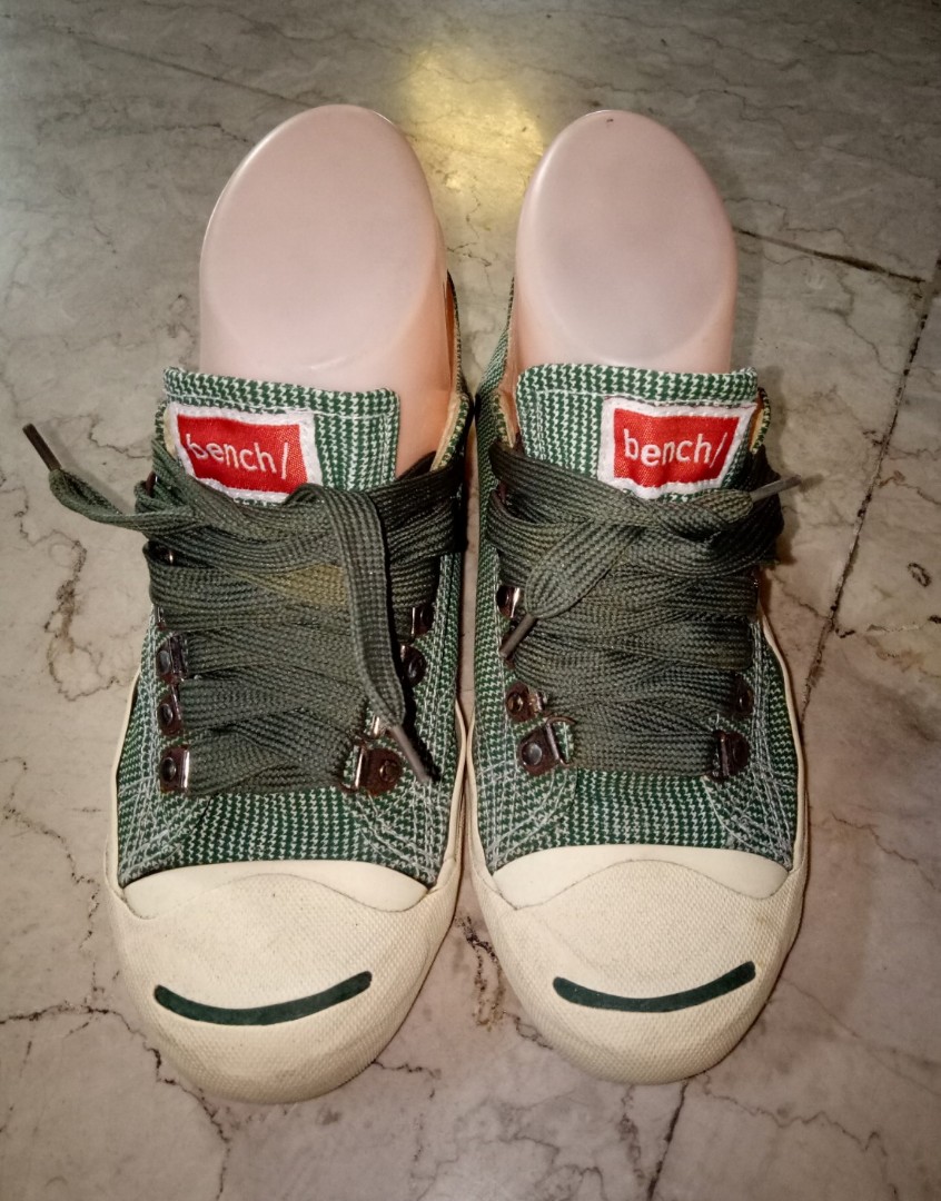 Bench Shoes, Men's Fashion, Footwear, Sneakers on Carousell