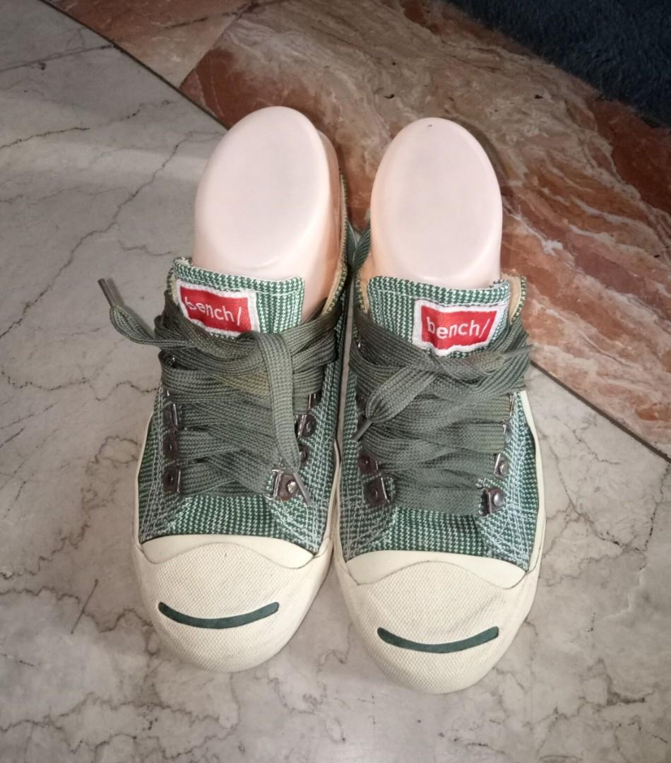 Bench Shoes, Men's Fashion, Footwear, Sneakers on Carousell