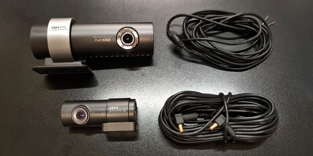 BlackVue DR550GW-2CH, 攝影器材, 攝影配件, 閃光燈 - Carousell