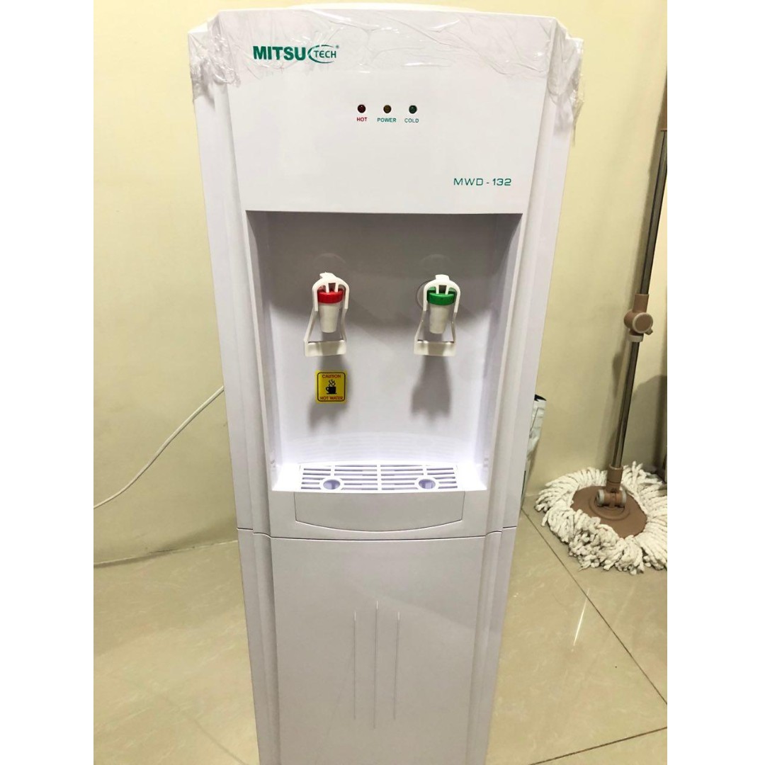Bottled Drinking Fountain MITSU MWD-132, TV & Home Appliances, Kitchen Appliances, Water ...