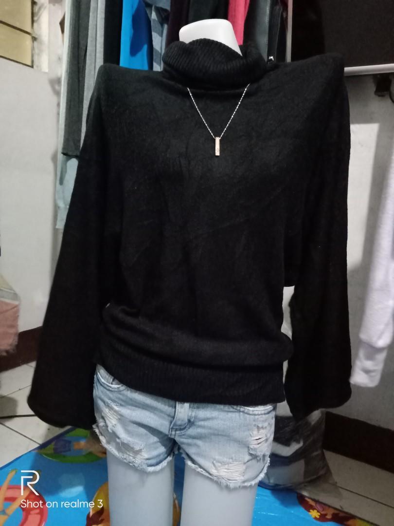 Branded ukay all in black, Women's Fashion, Dresses & Sets, Traditional ...