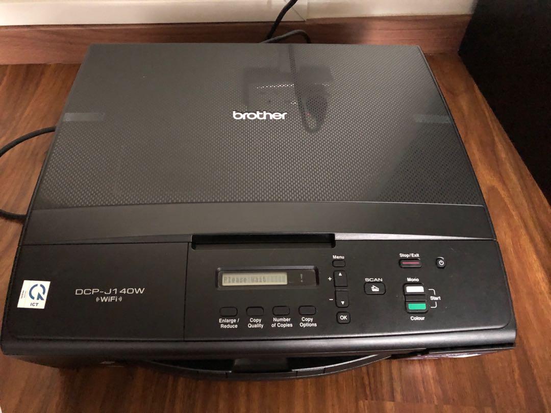 Brother Printer, Computers & Tech, Printers, Scanners & Copiers on ...