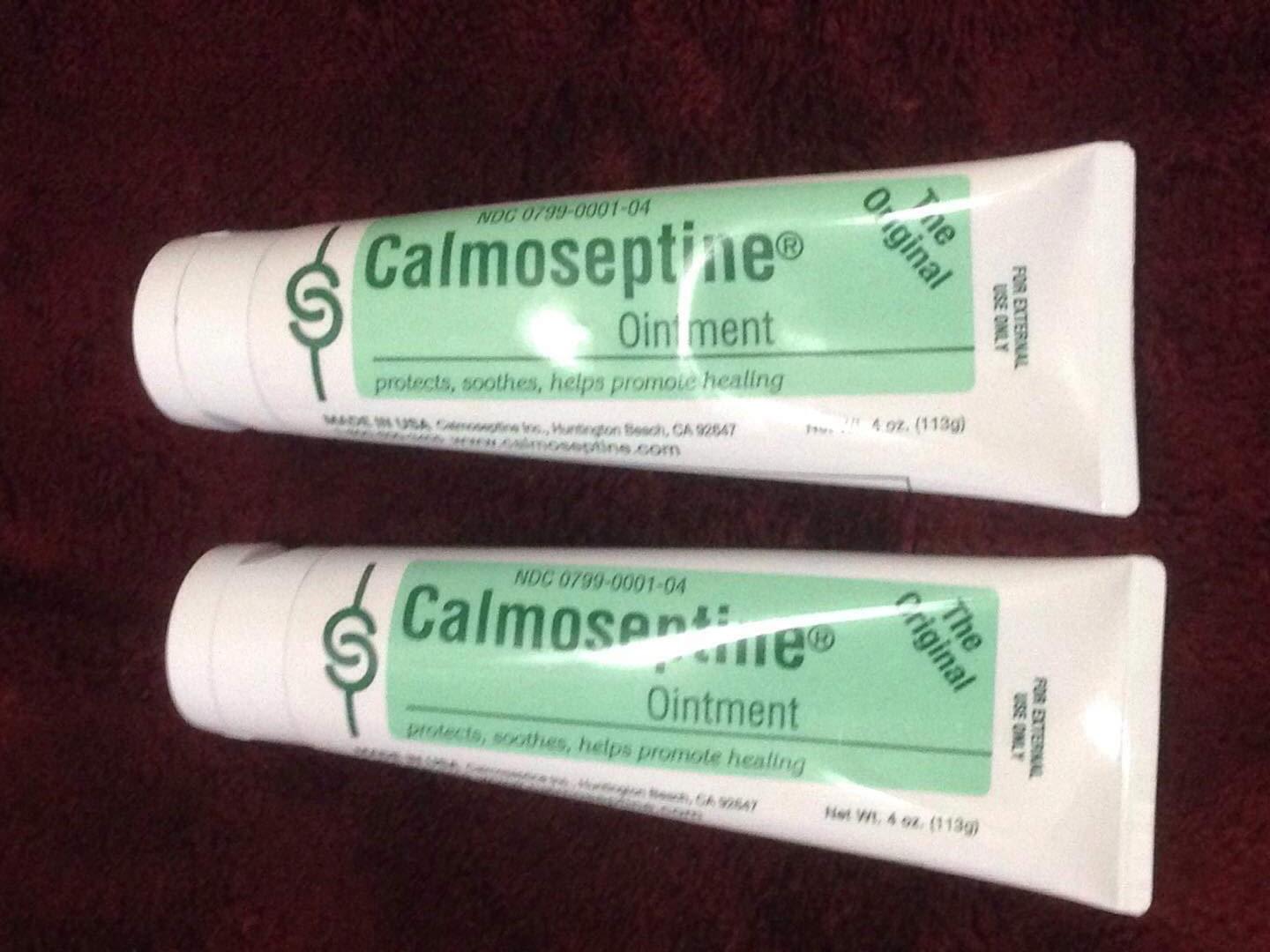 Calmoseptine ointment, Beauty & Personal Care, Bath & Body, Body Care ...