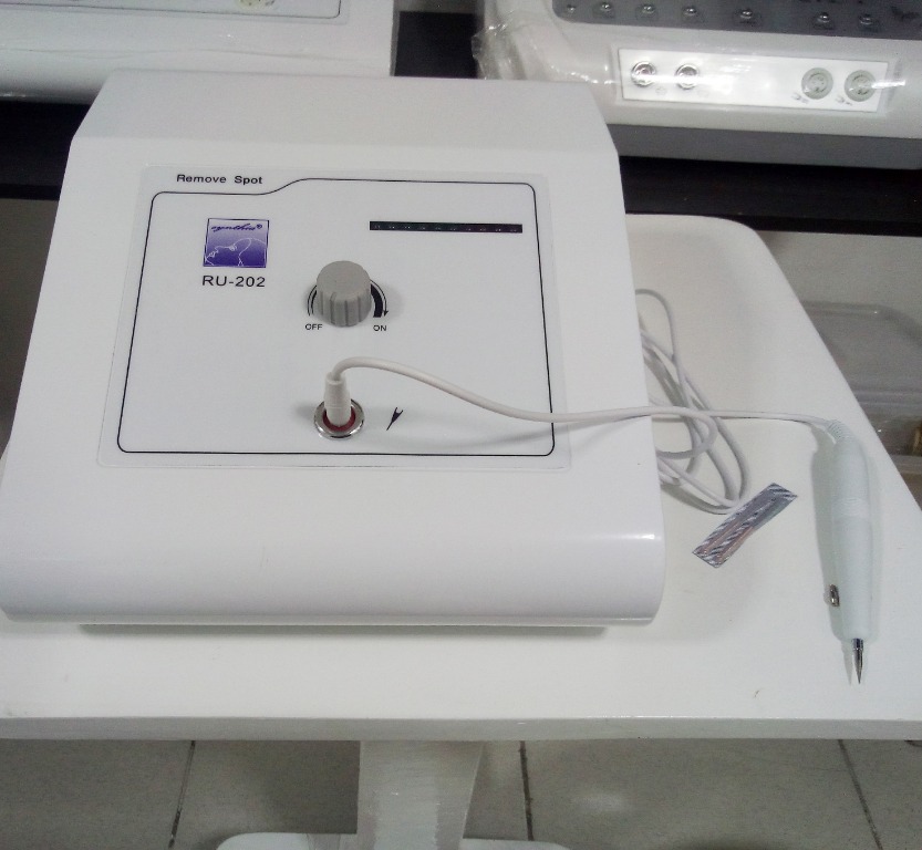 CAUTERY MACHINE FOR SPOTS AND WARTS REMOVAL, Beauty & Personal Care ...