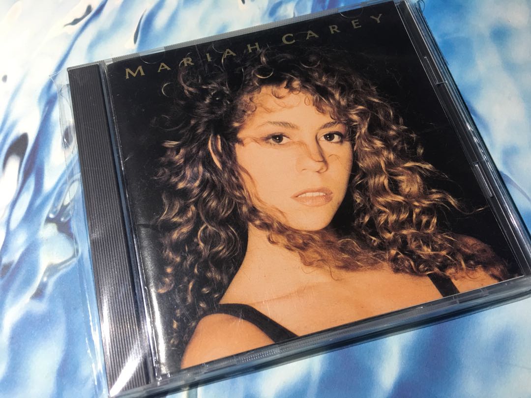 CD of Mariah Carey, Hobbies & Toys, Music & Media, CDs & DVDs on Carousell