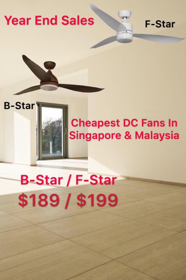 Ceiling Fan, Furniture & Home Living, Lighting & Fans, Fans on Carousell