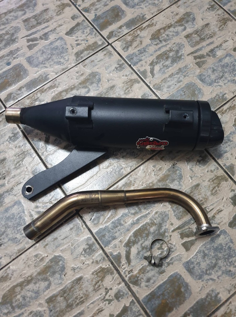 Chicken Pipe V5, Motorbikes, Motorbike Parts & Accessories, Body Parts ...