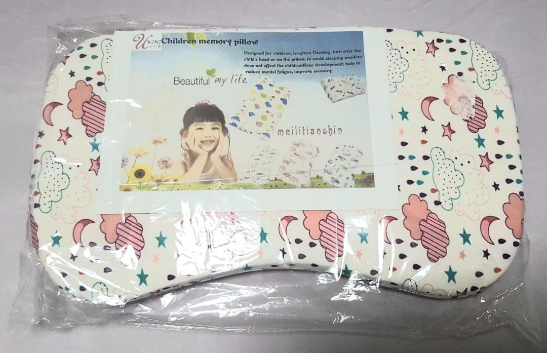 Children Memory Pillow, Ukini, Babies & Kids, Baby Nursery & Kids ...
