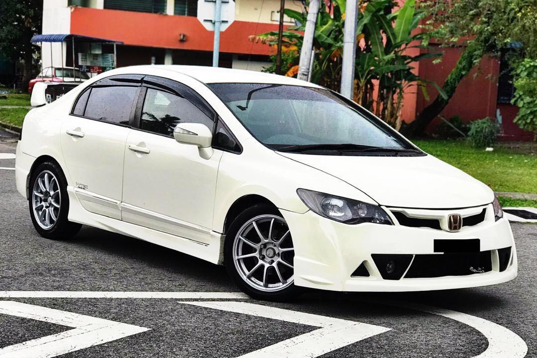CIVIC FD, Cars, Cars for Sale on Carousell