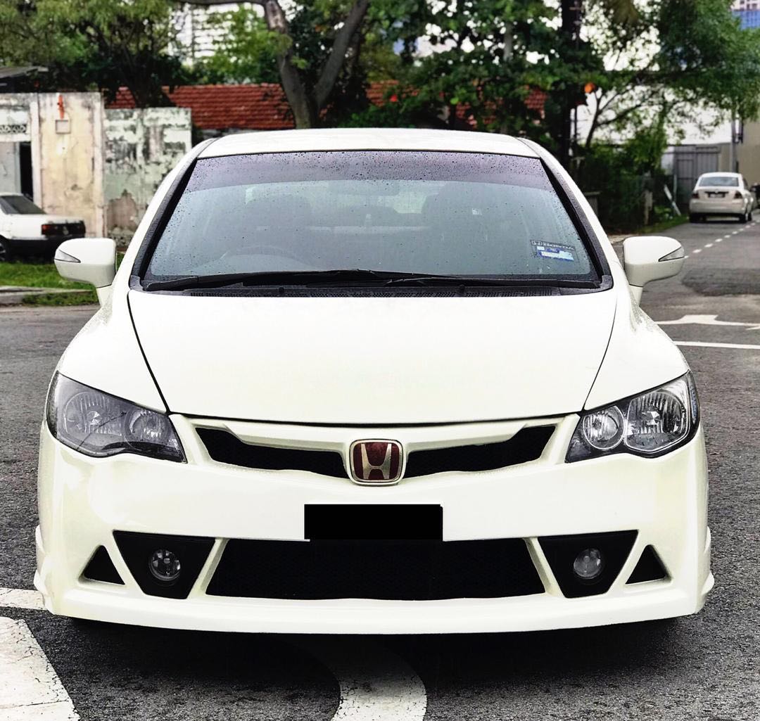 CIVIC FD, Cars, Cars for Sale on Carousell