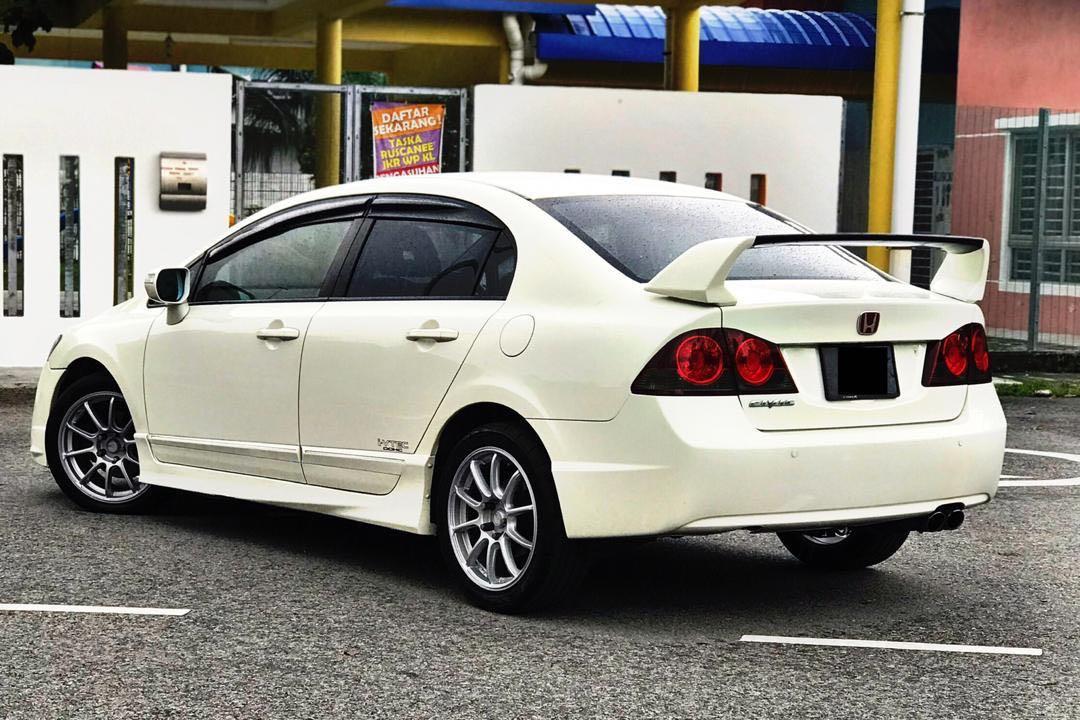 CIVIC FD, Cars, Cars for Sale on Carousell