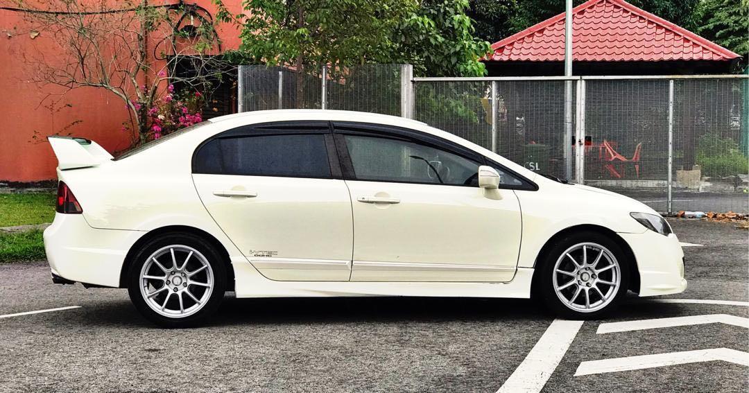 CIVIC FD, Cars, Cars for Sale on Carousell