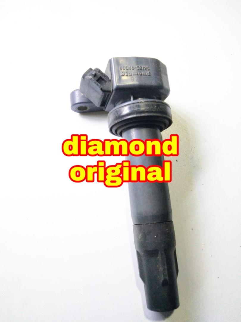 Coil plug 1000cc kenari kelisa Viva myvi, Auto Accessories on Carousell