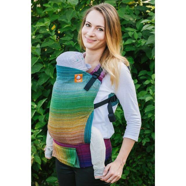 Coronado Cuervo - Tula Full Standard Wrap Conversion Carrier, Babies ...