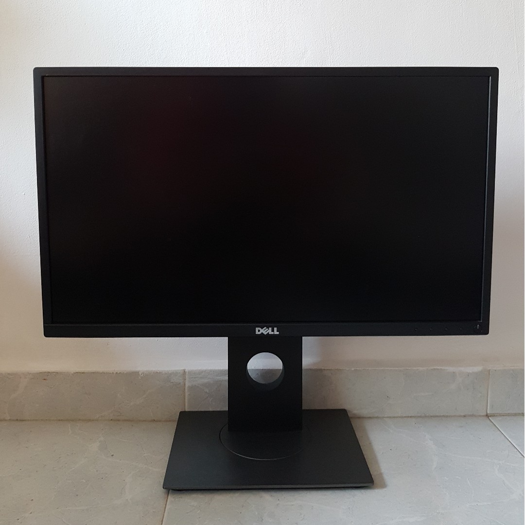 Dell P2317H - LED monitor - Full HD - 23, Computers & Tech, Parts ...